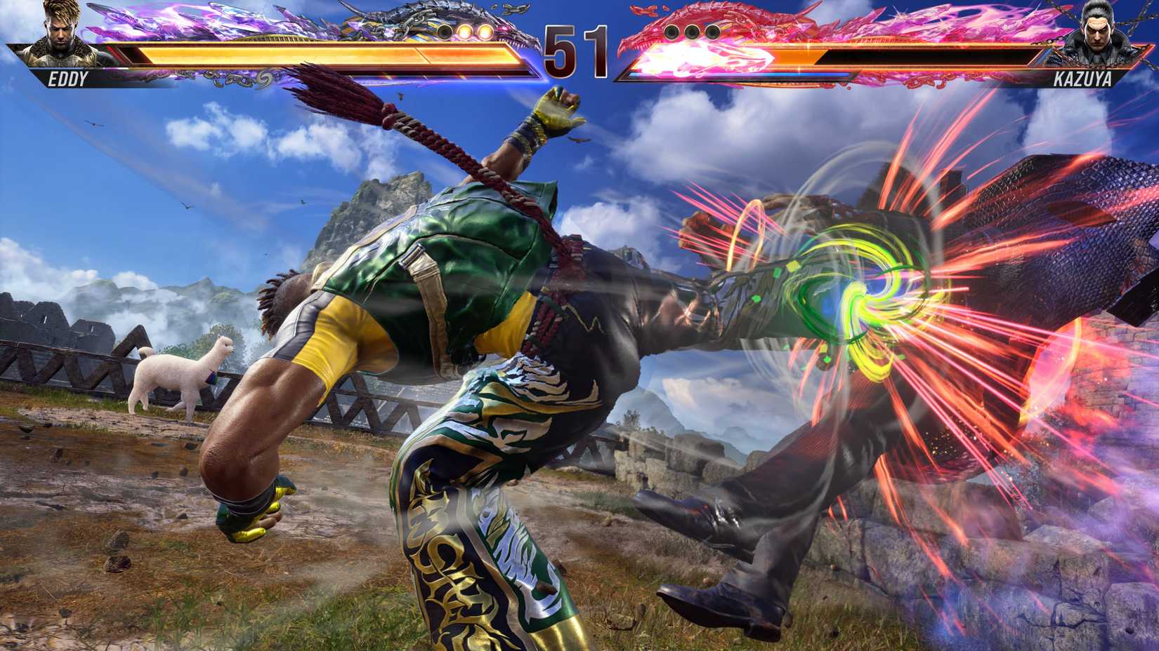 How To Play As Eddy Gordo In Tekken 8