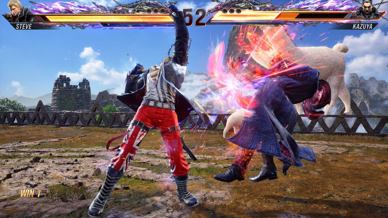 How To Play As Steve Fox In Tekken 8