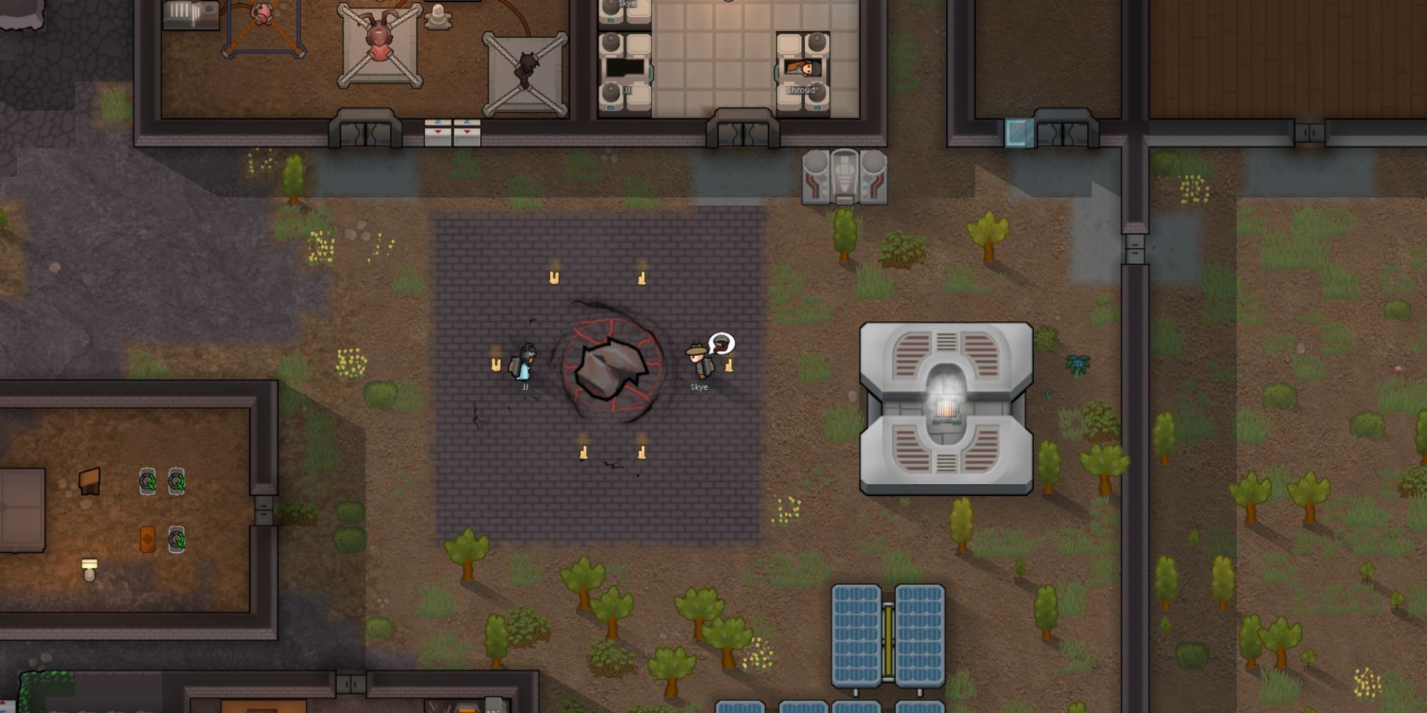 How To Get Bioferrite In RimWorld - Anomaly