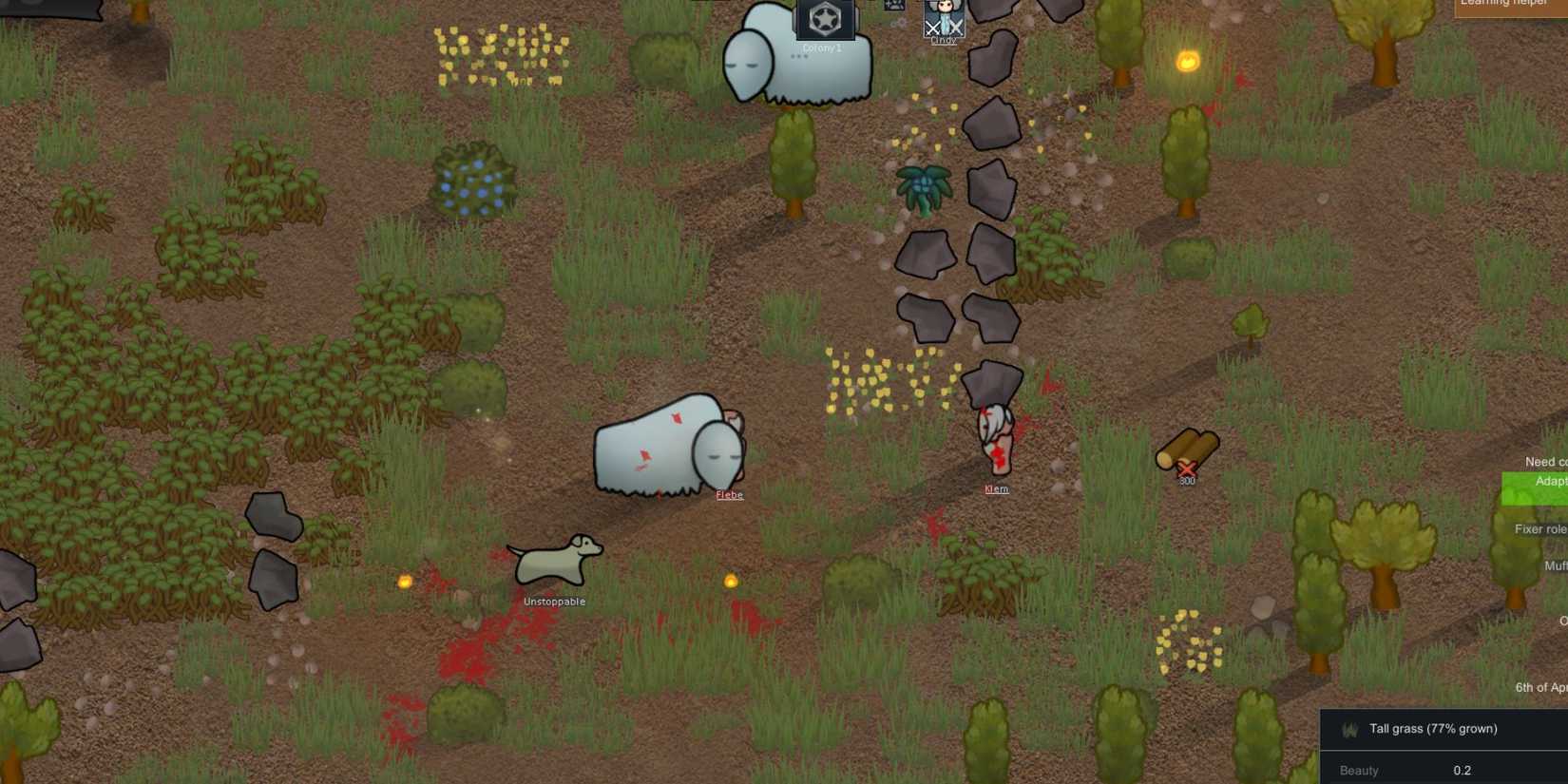 The Best Farm Animals In RimWorld