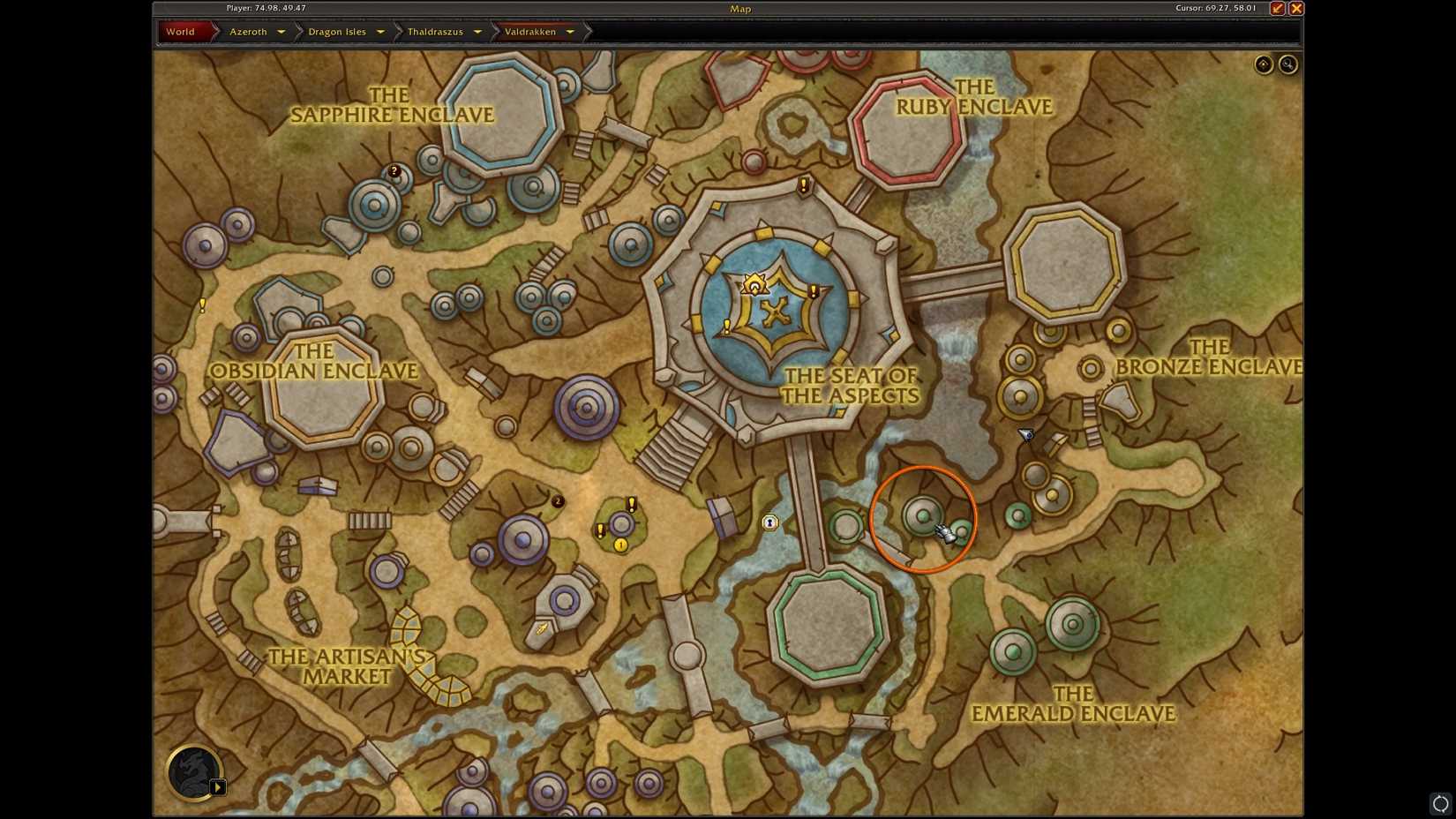 What To Buy With Antique Bronze Bullion In WoW: Dragonflight