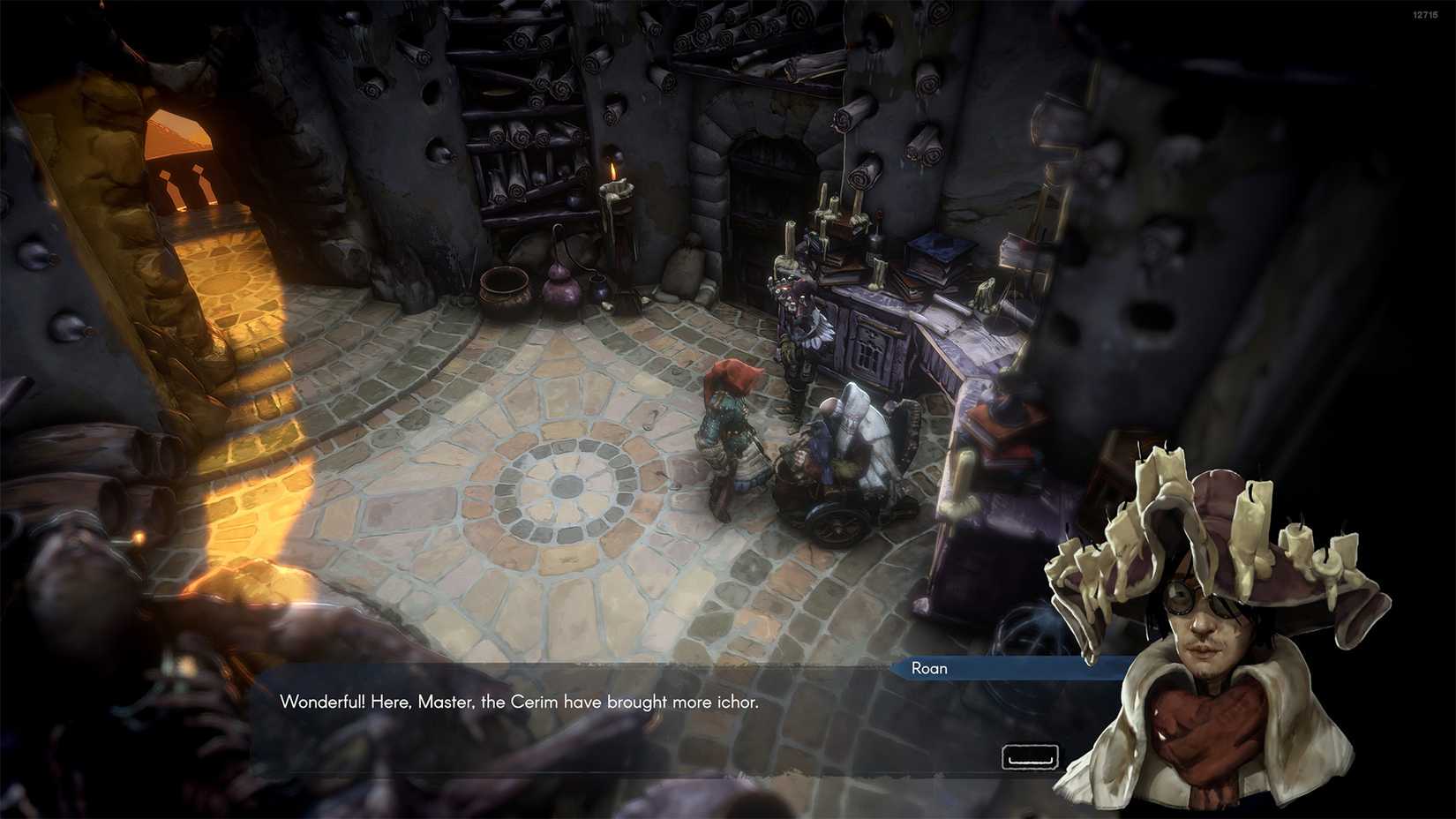 How To Get Plague Ichor In No Rest For The Wicked