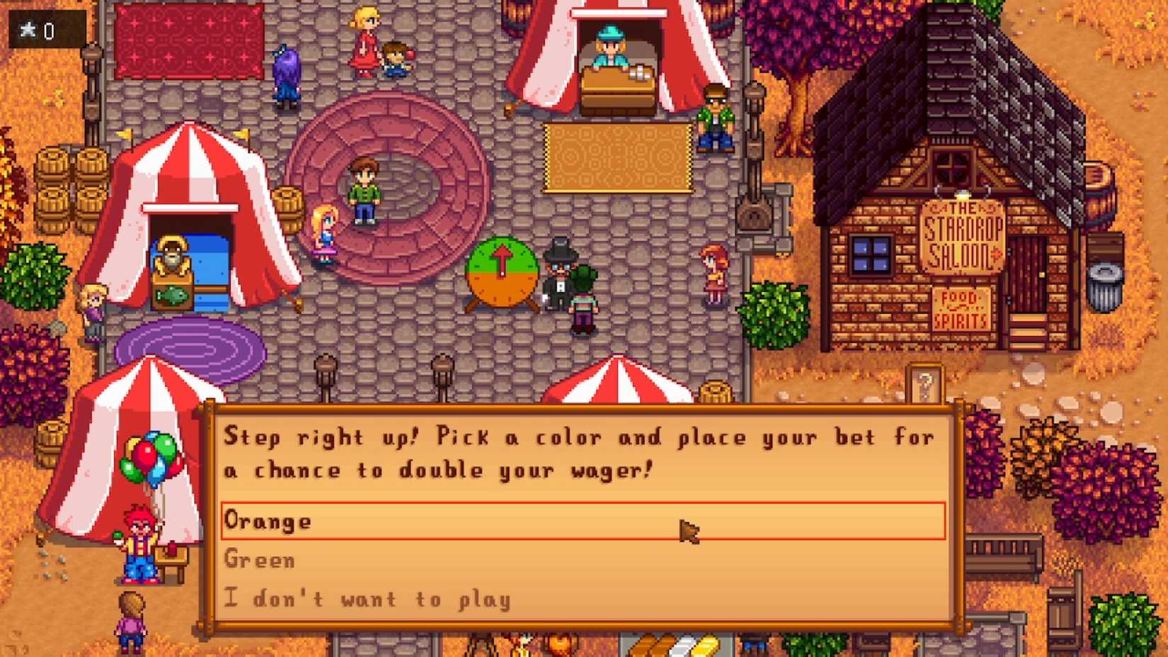 How To Win The Most Star Tokens At The Stardew Valley Fair