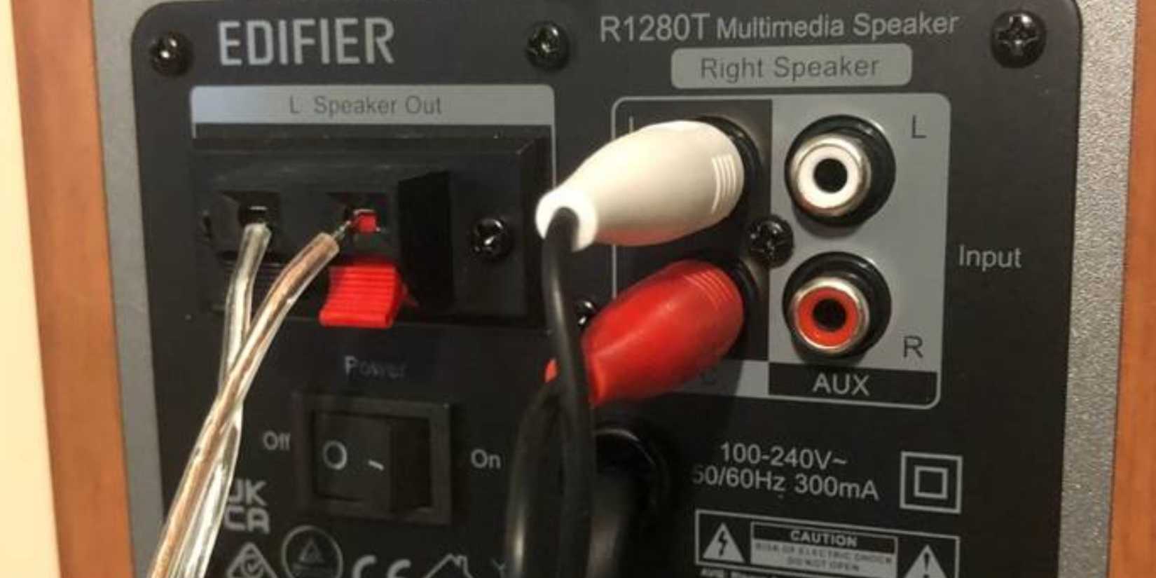 How To Connect Your Speaks To Your PC