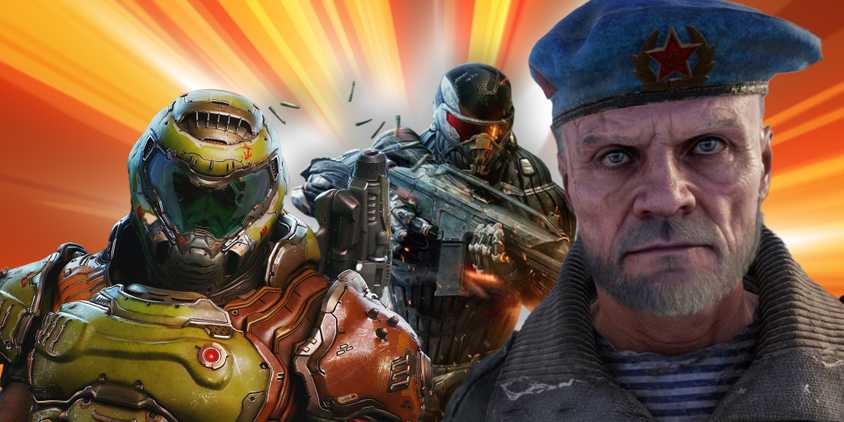 Best Single-Player FPS Campaigns, Ranked