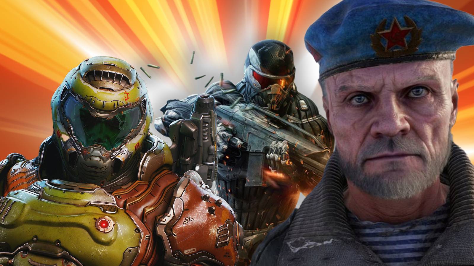 FPS Games With The Best-Looking Graphics