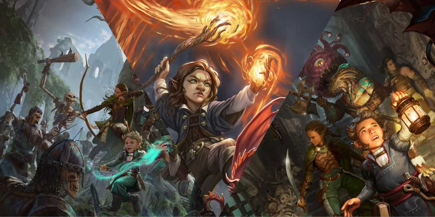 How To Build A Shadow Magic Sorcerer In DND