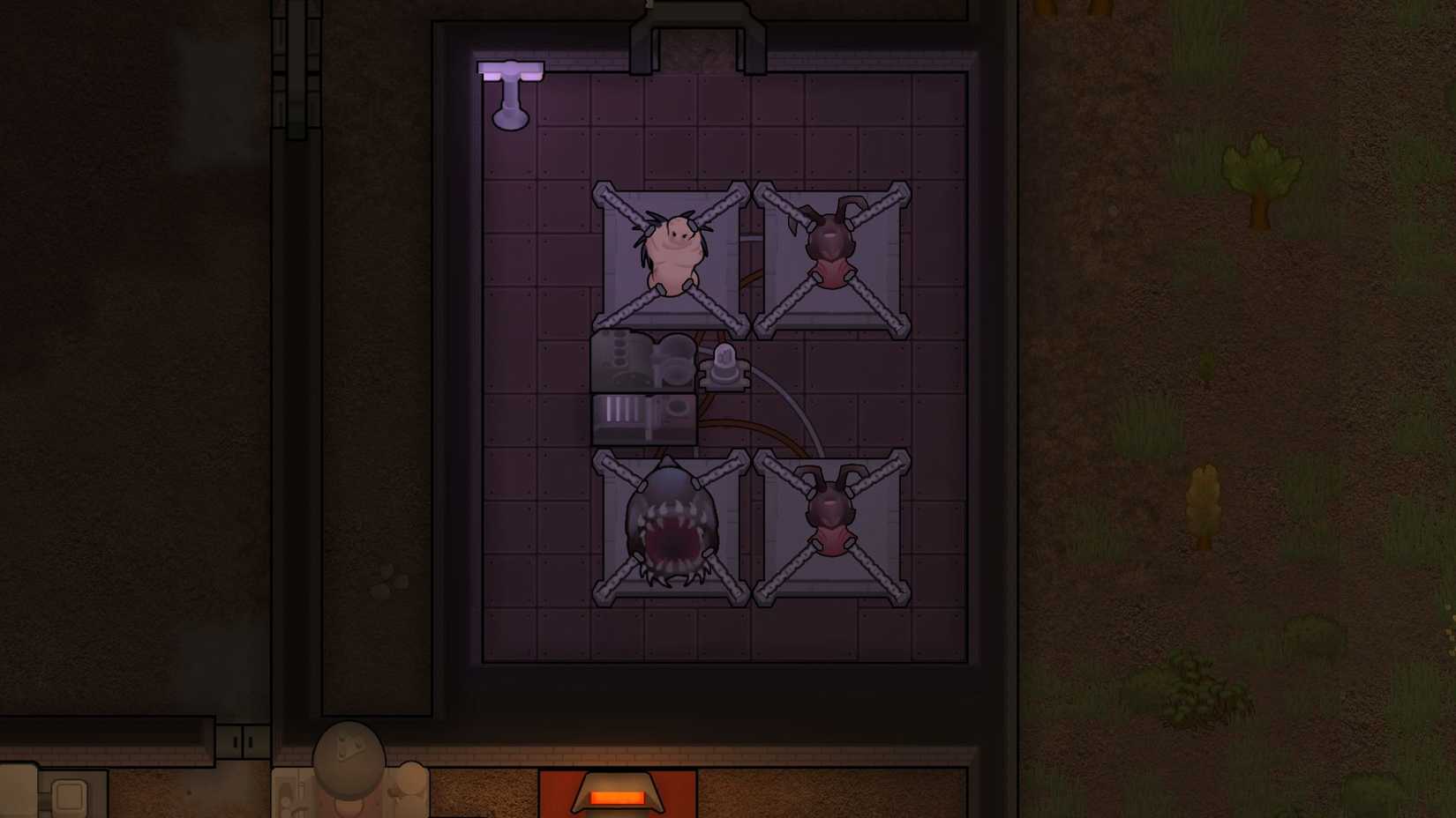 Best Entities To Farm Bioferrite In Rimworld Anomaly