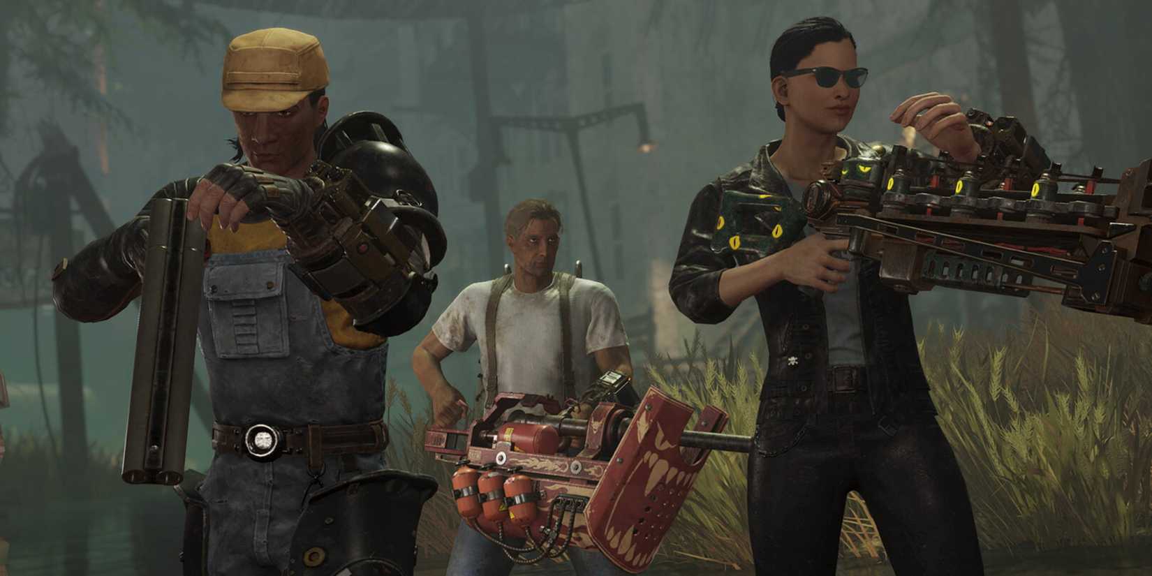 Best Charisma Perks In Fallout 76