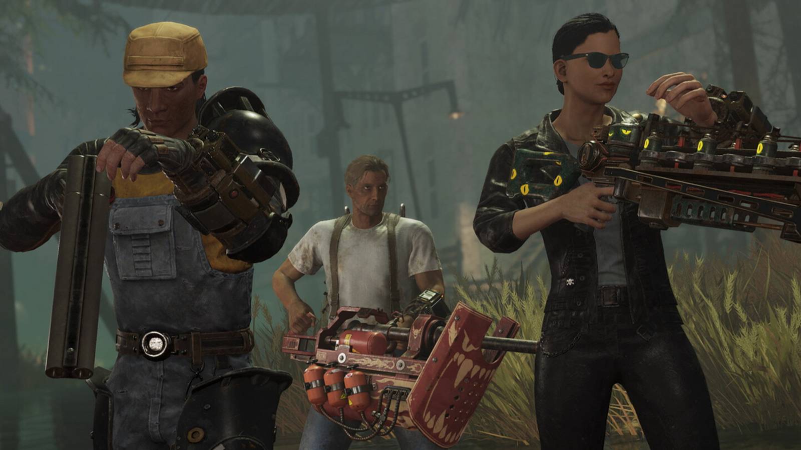Fallout 76 Players Are Fed Up With "Ugly" Bra Straps
