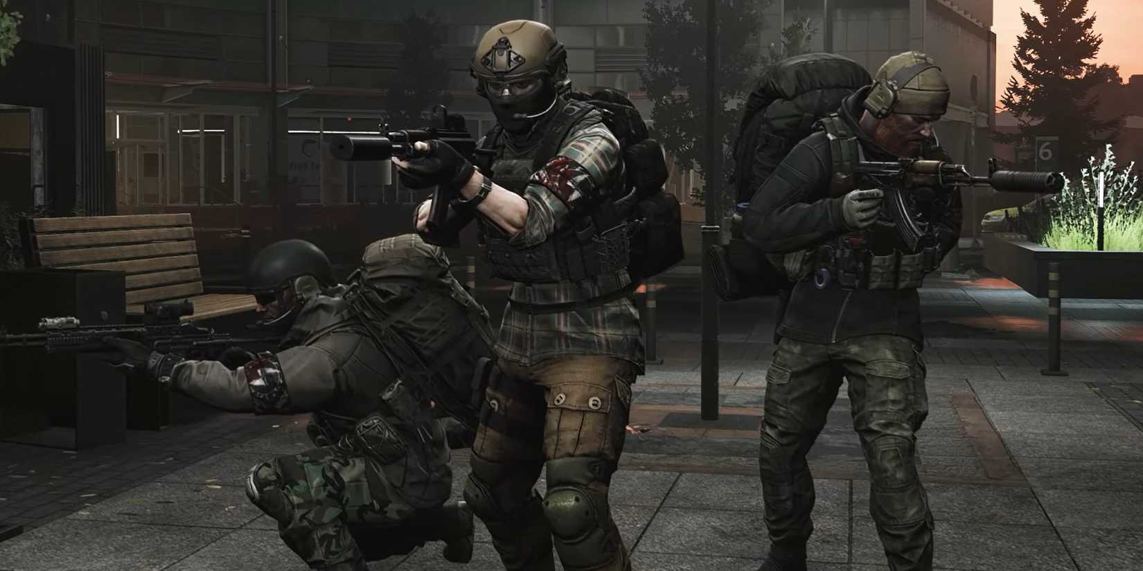 The Best Multiplayer Tactical Shooters