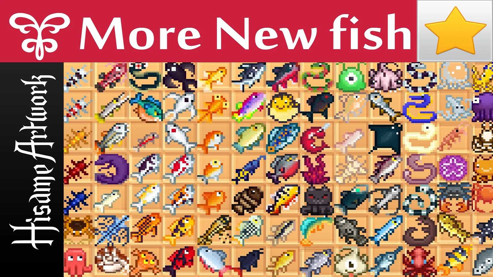 The Best Fishing Mods In Stardew Valley