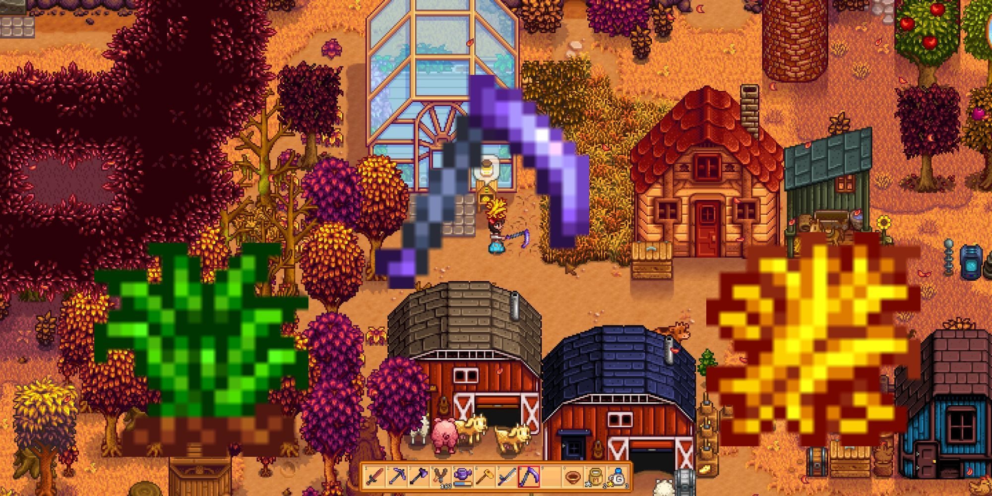 Best Things To Do In Spring In Stardew Valley