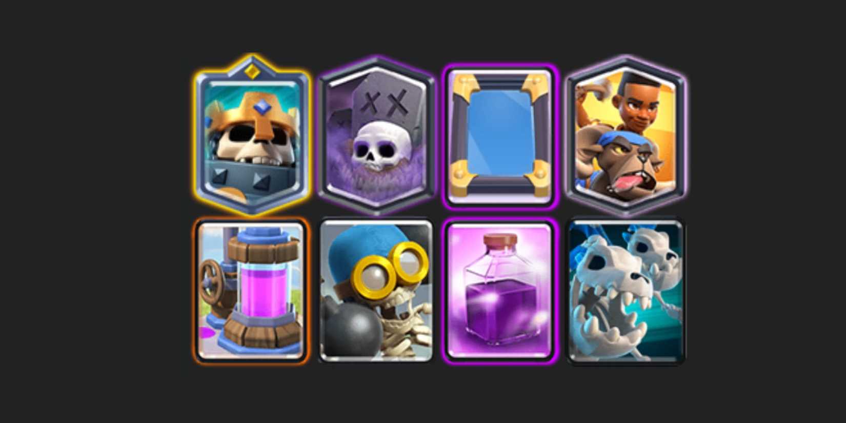 Best Clan Wars Decks In Clash Royale