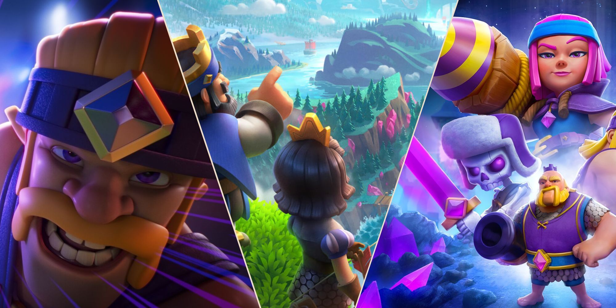 The Best Legendary Cards In Clash Royale