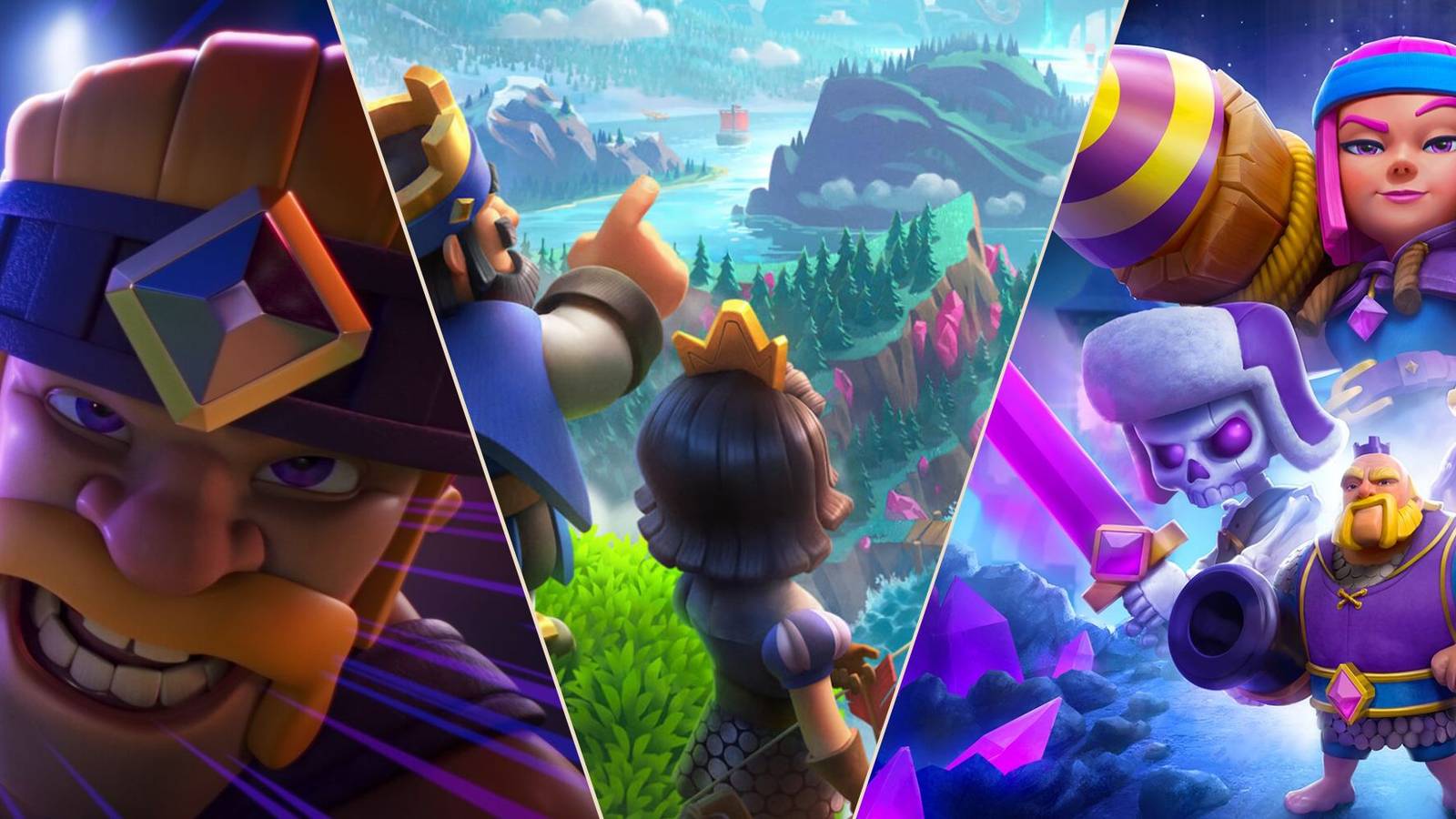 Best Clan Wars Decks In Clash Royale