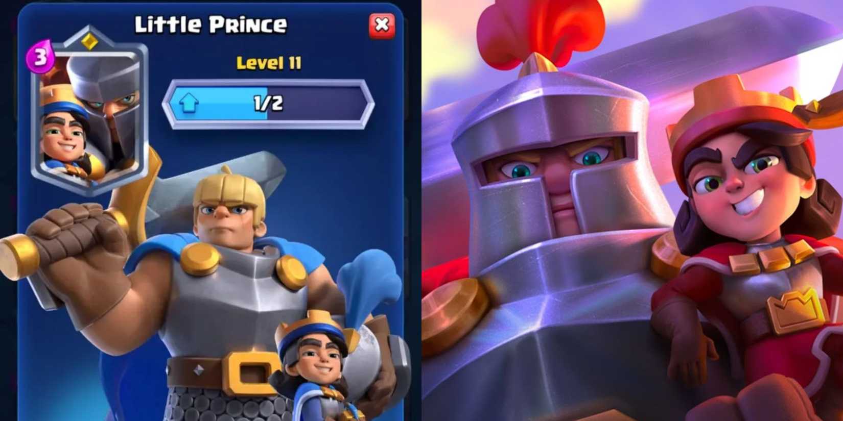 Clash Royale: Every Champion Card, Ranked