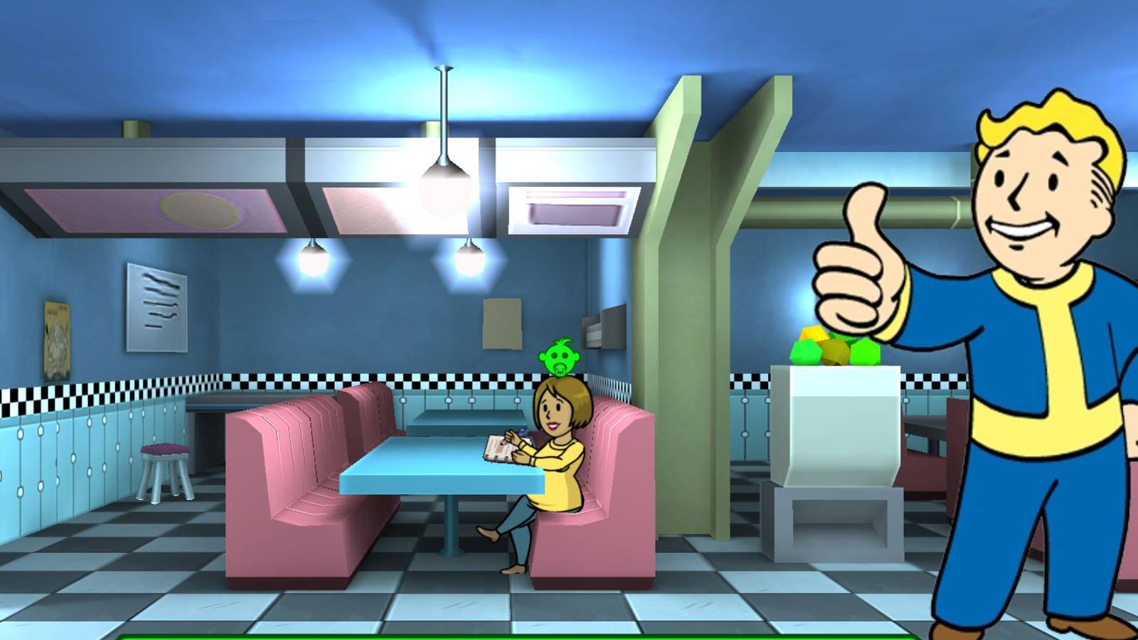 What Is The Birth Time In Fallout Shelter?