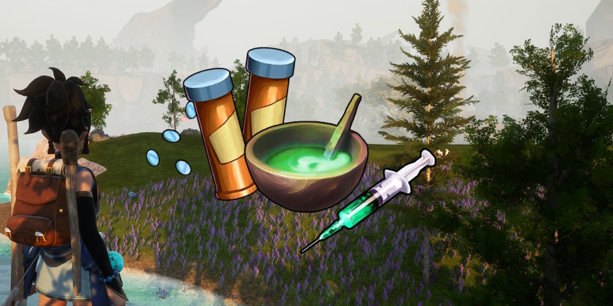 How To Repair Equipment In Palworld