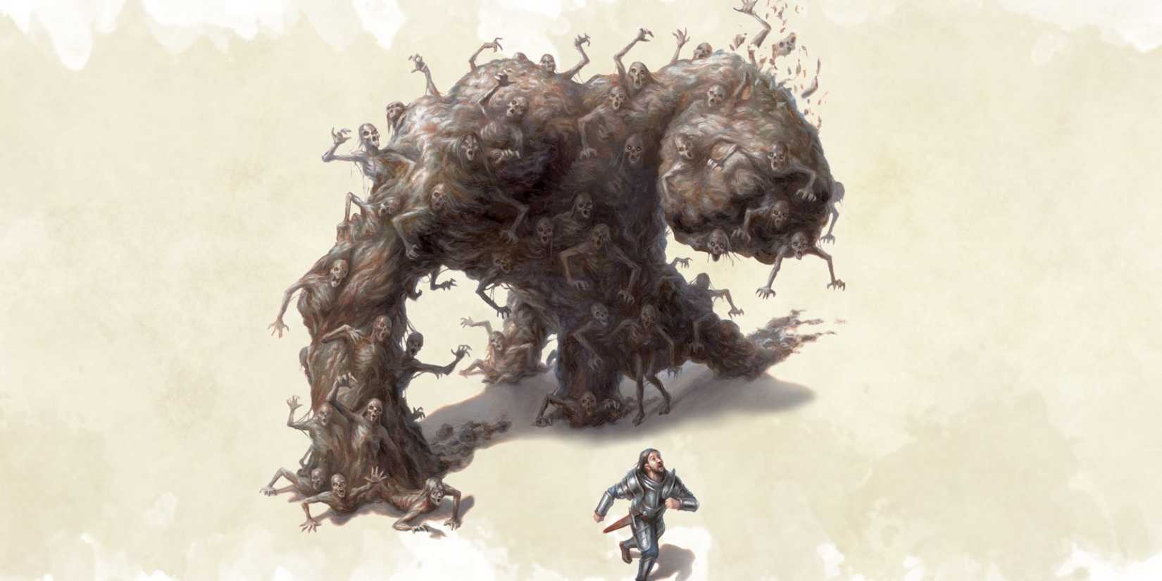 The Grossest Monsters In DnD 5e