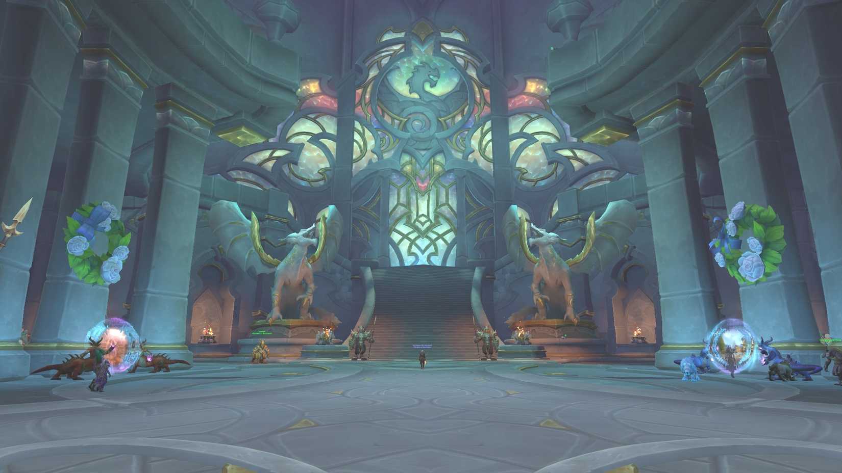 How To Get To The Dragon Isles In World Of Warcraft: Dragonflight