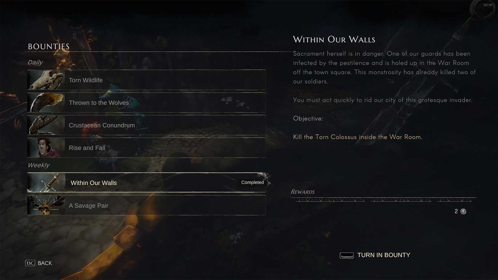 How To Get Plague Ichor In No Rest For The Wicked