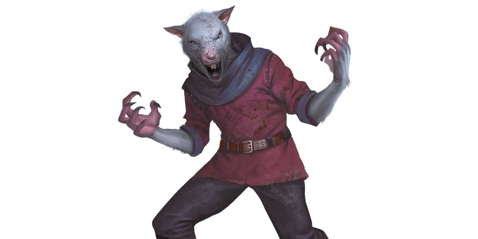 What's The Best Were-Animal In DnD 5e?