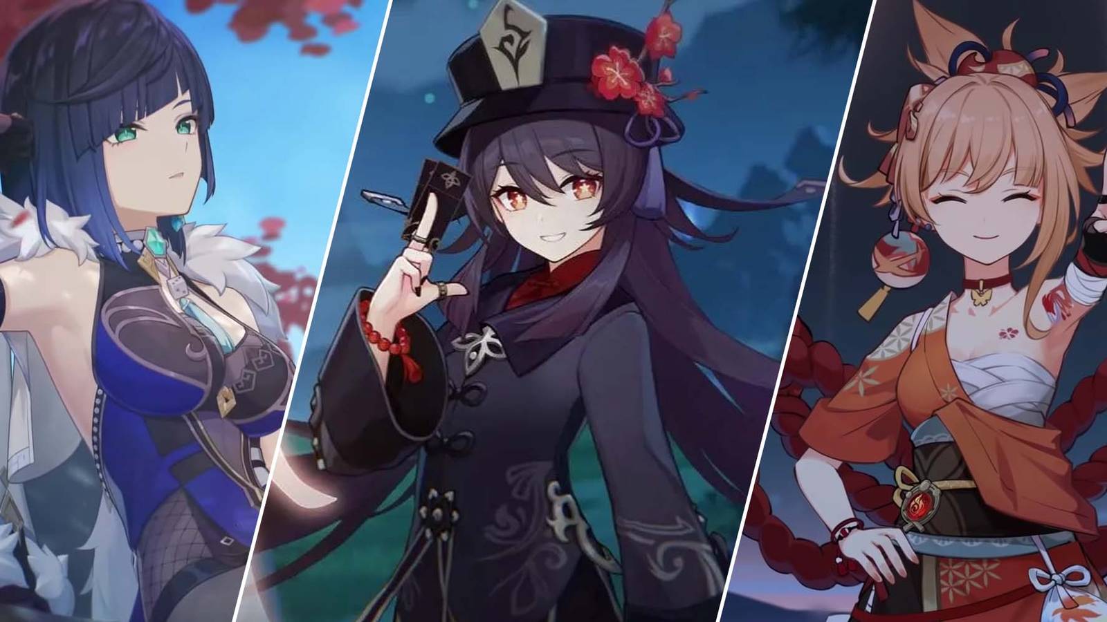 Highest Single-Target DPS Characters In Genshin Impact