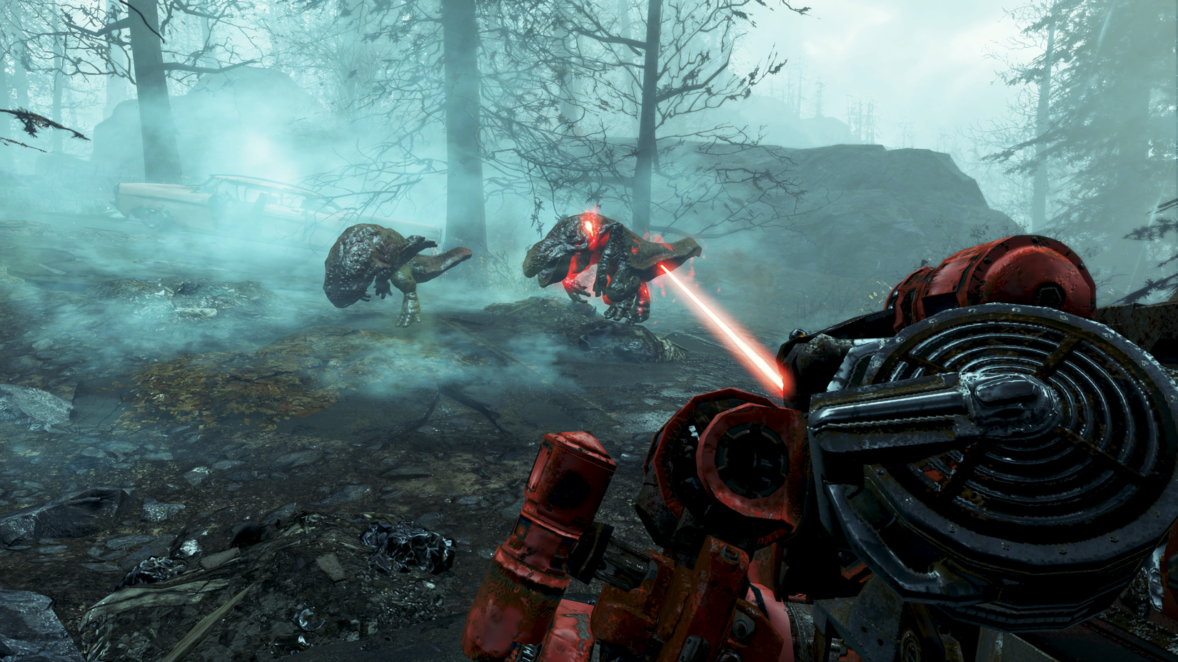 How To Find And Defeat Gulpers In Fallout 4