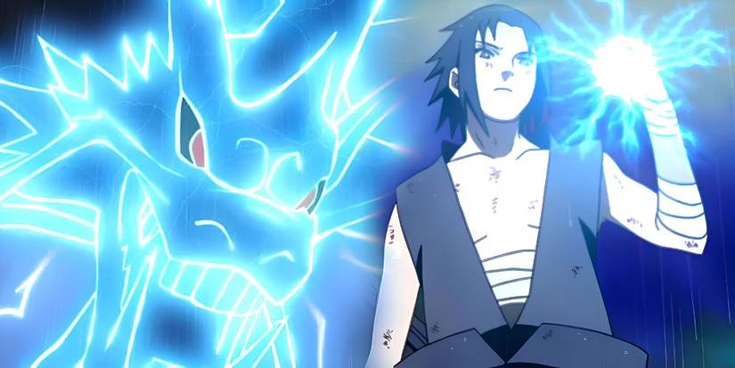 Sasuke Uchiha's Top 10 Powers, Ranked