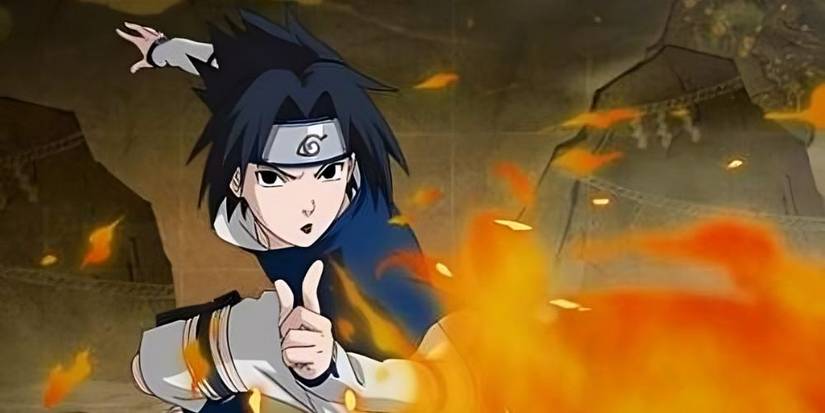 Sasuke Uchiha's Top 10 Powers, Ranked
