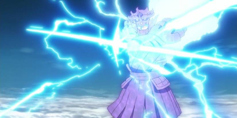 Sasuke Uchiha's Top 10 Powers, Ranked