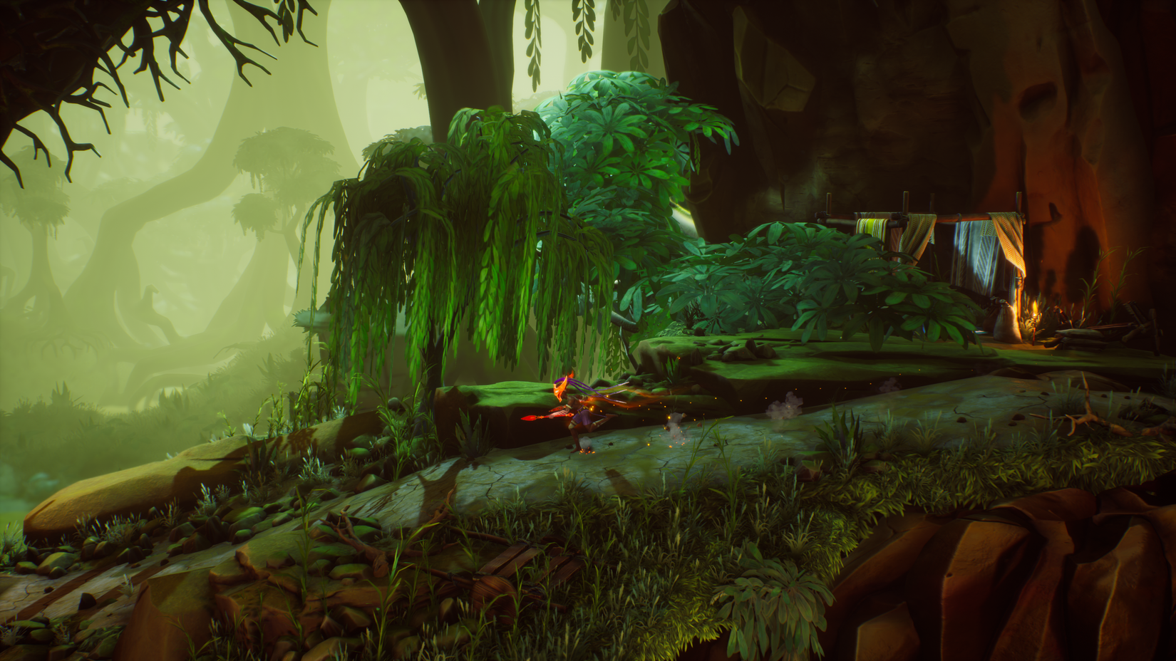 Tales Of Kenzera: Zau Review - The Joy Within Pain