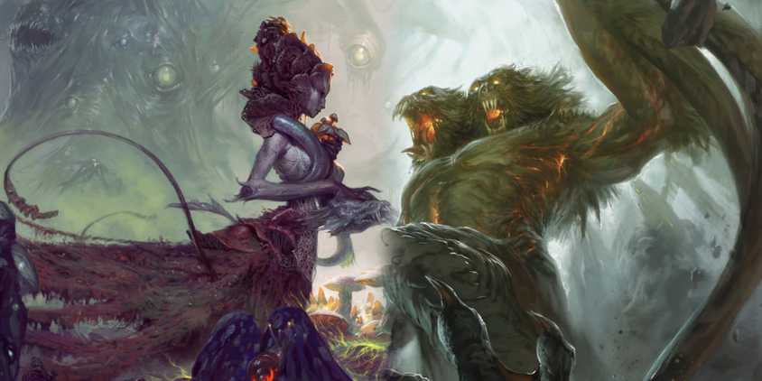 Who Is Lolth The Spider Queen In DND