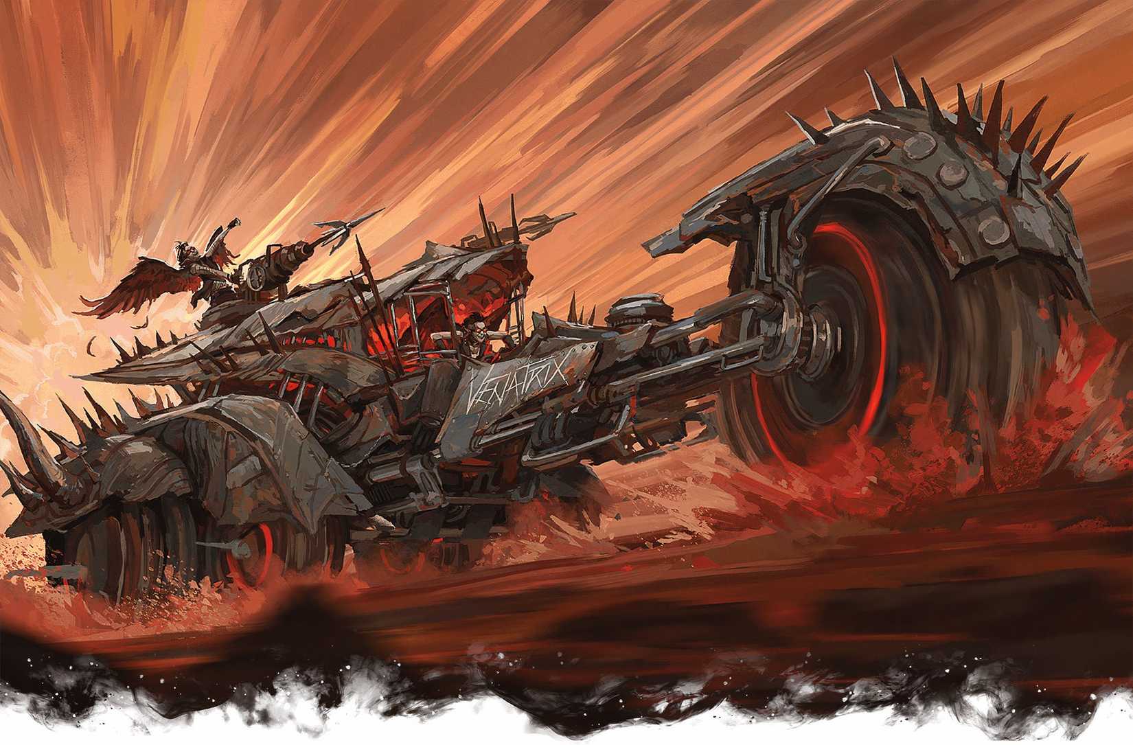 Every Creature Size In DND, Explained