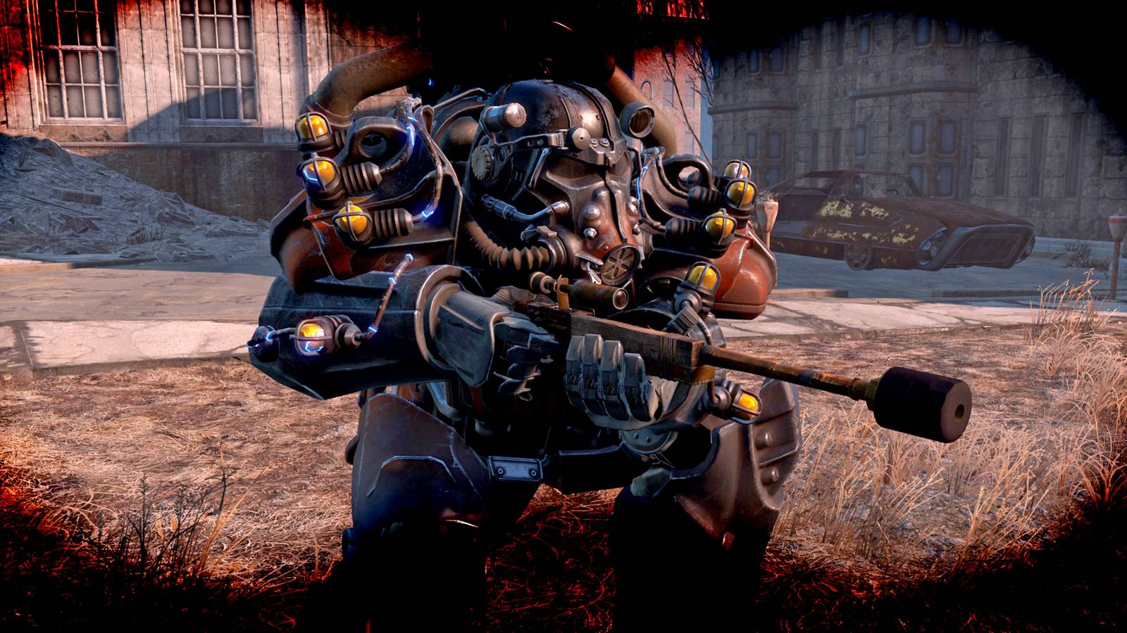 The Best Fallout 4 Sniper Build