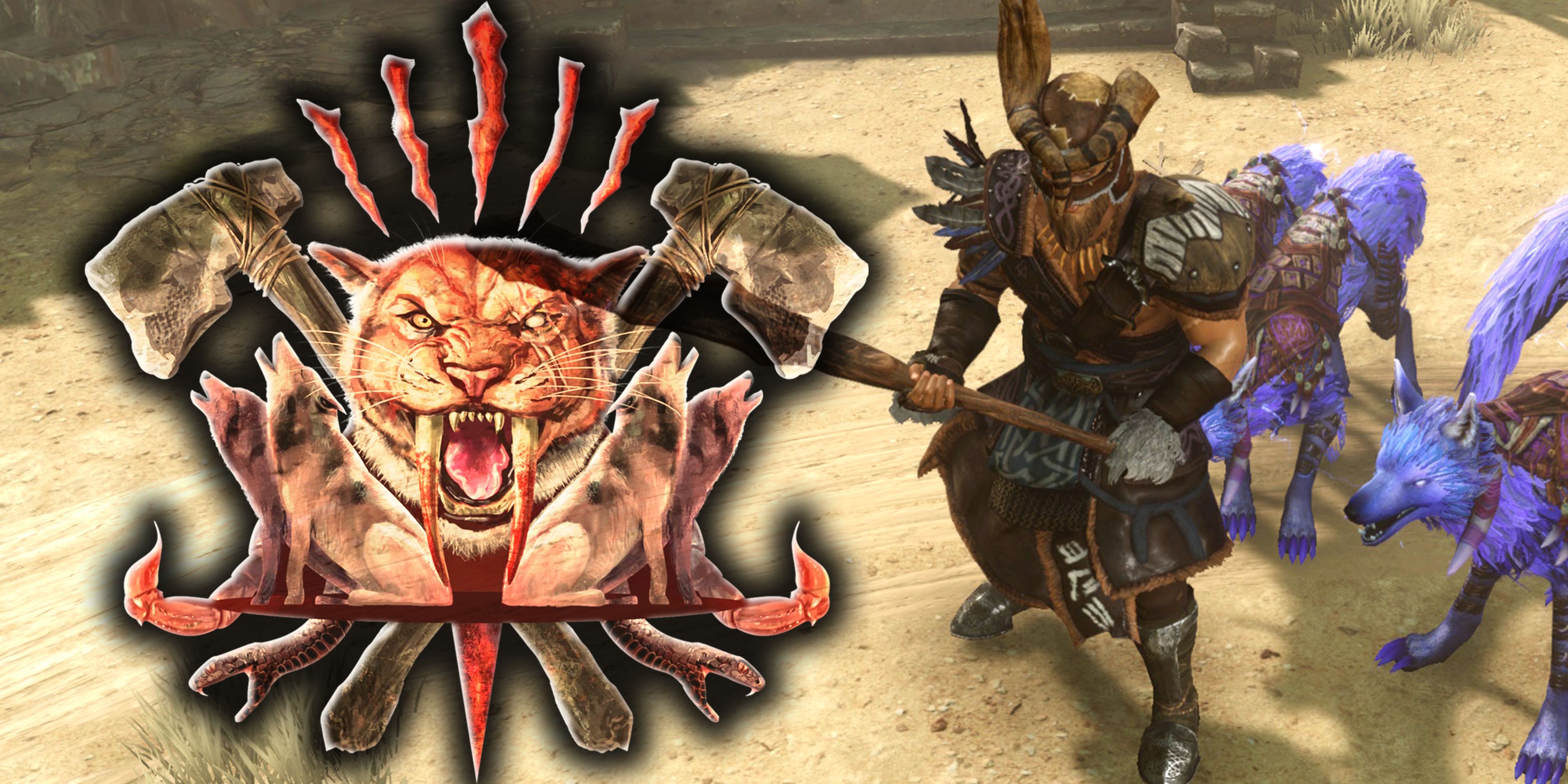 Chthonic Fissure Warlock Leveling Build Guide For Last Epoch