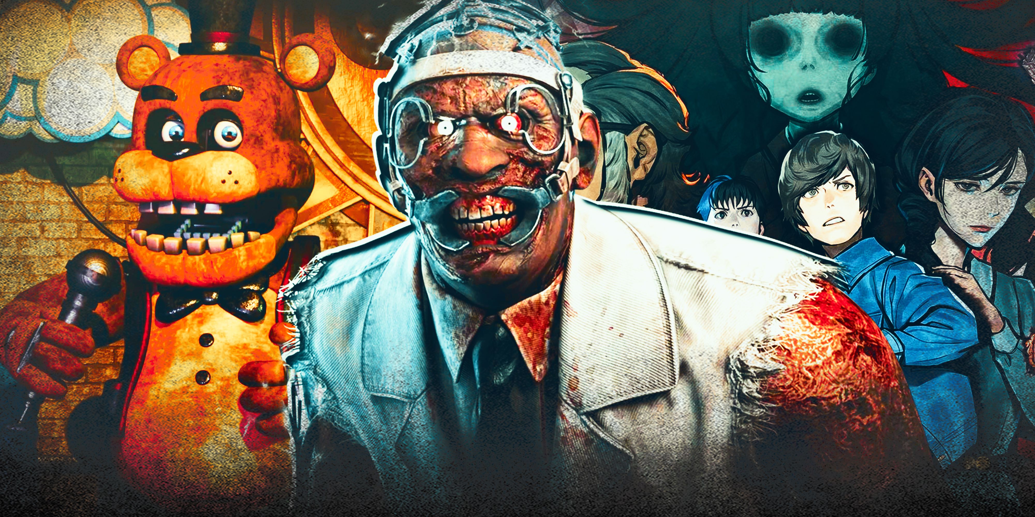 The Best Cross-Platform Horror Games