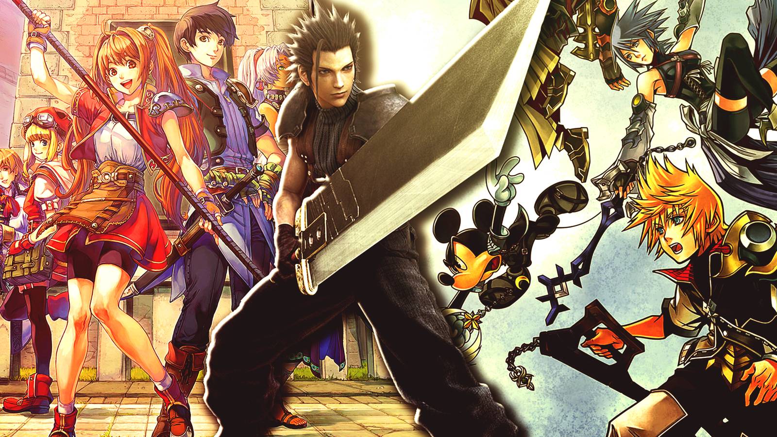 The Best RPGs On The PSP