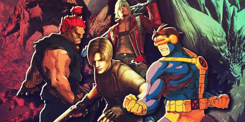 The Best Games That Use The RE Engine