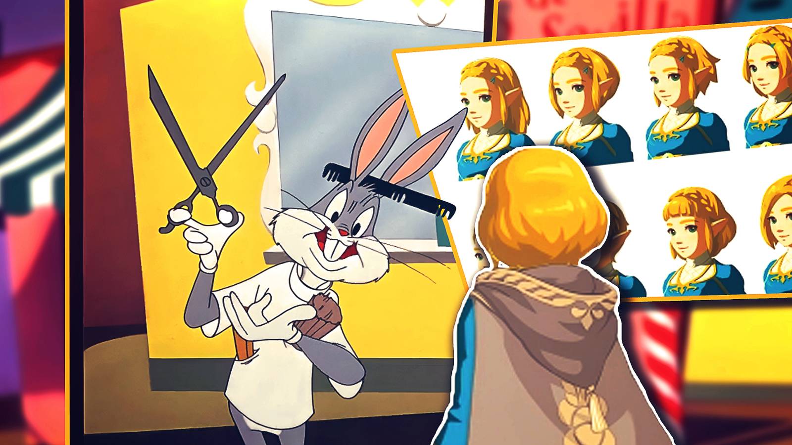 Zelda's Cut Hairstyles Reveal A Princess We Never Got To See