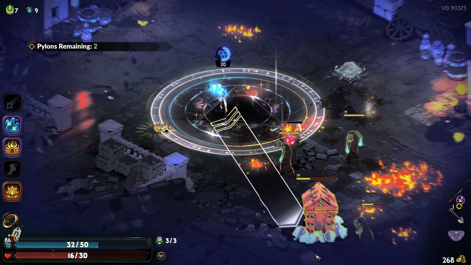 Best Argent Skull Builds In Hades 2