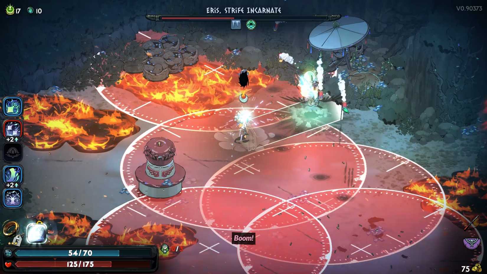 How To Defeat Eris In Hades 2
