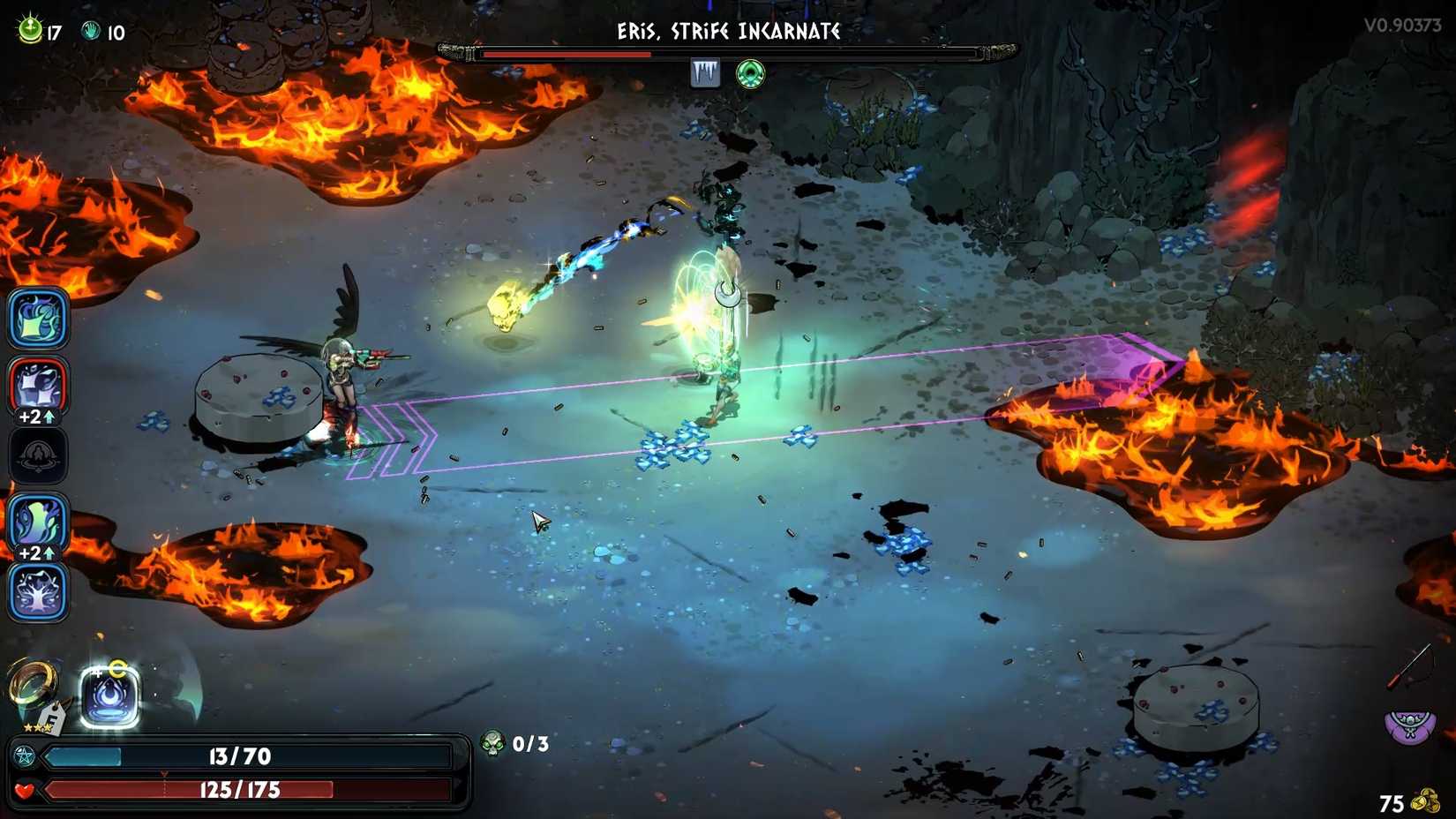 How To Defeat Eris In Hades 2