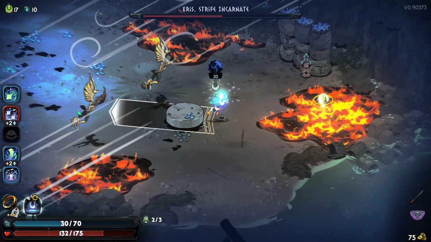 How To Defeat Eris In Hades 2