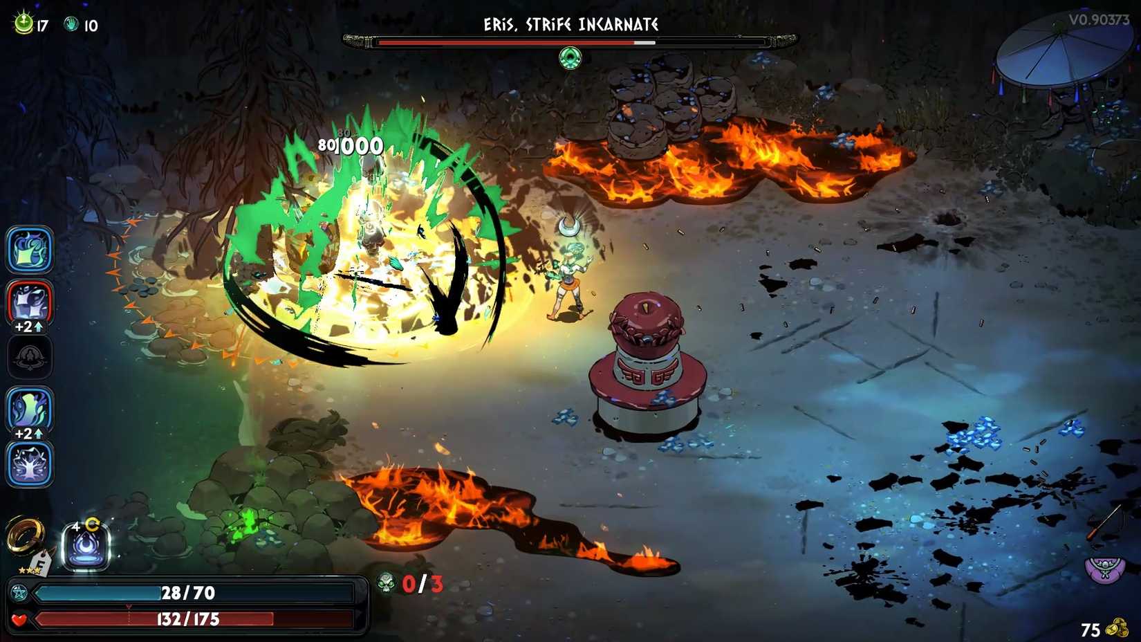 How To Defeat Eris In Hades 2