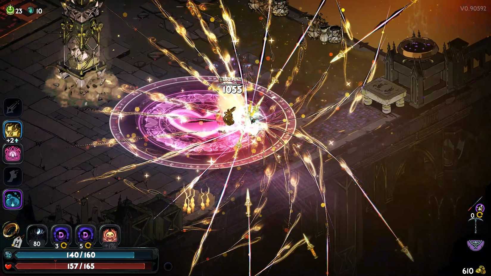 How Does Combat Work In Hades 2?