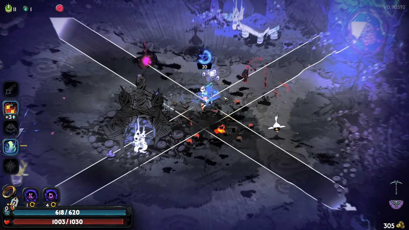 How Does Combat Work In Hades 2?