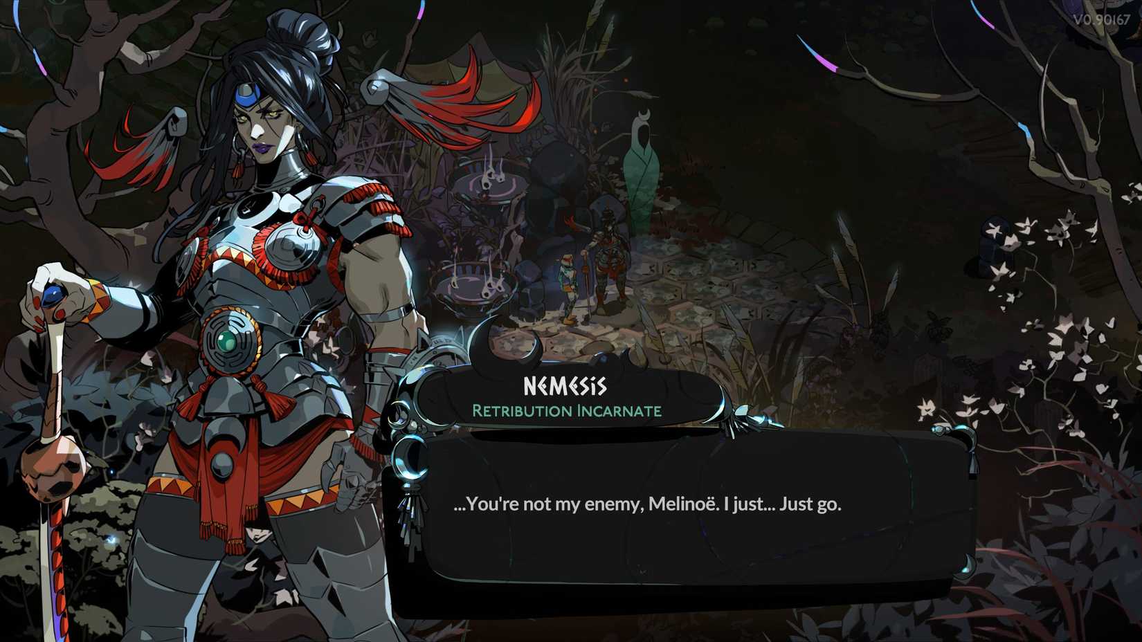 Hades 2's Hot Spring Scenes Are A Bold Subversion Of Fan Service