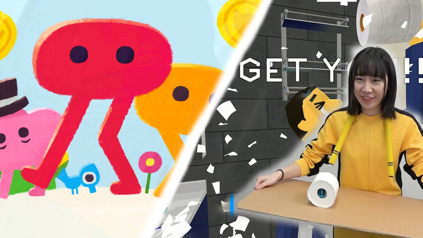 The Most Unique Indie Nintendo Switch Games